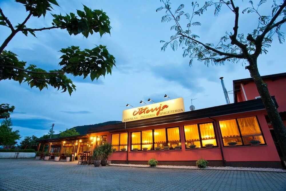 Otel Guesthouse Ošterija, Goriška, foto