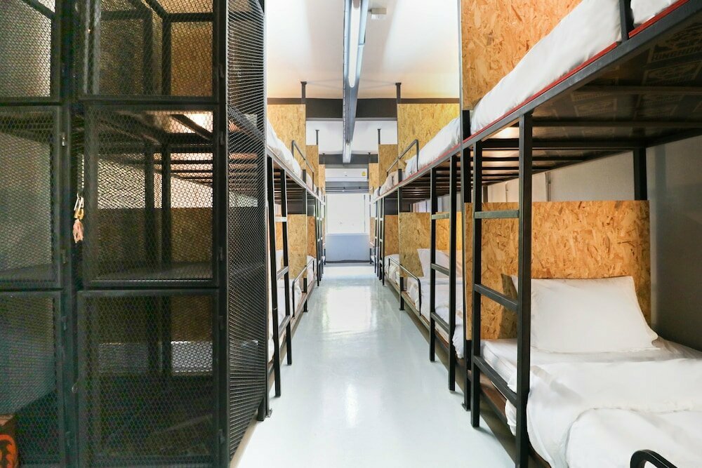 Otel Oyo 823 Oliver’s Hostel, Bangkok, foto