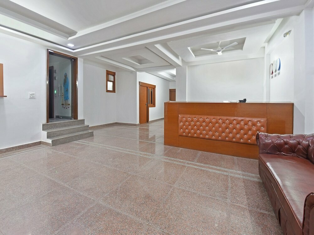 Otel Rg Corporate Suites, Noida, foto