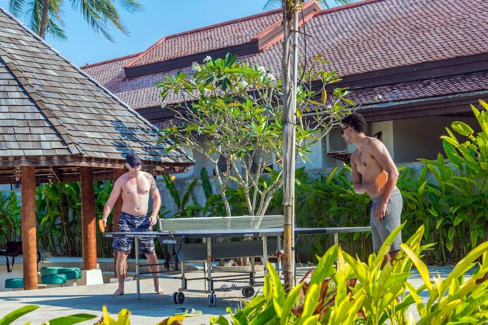 Otel Baan Lotus, Samui, foto