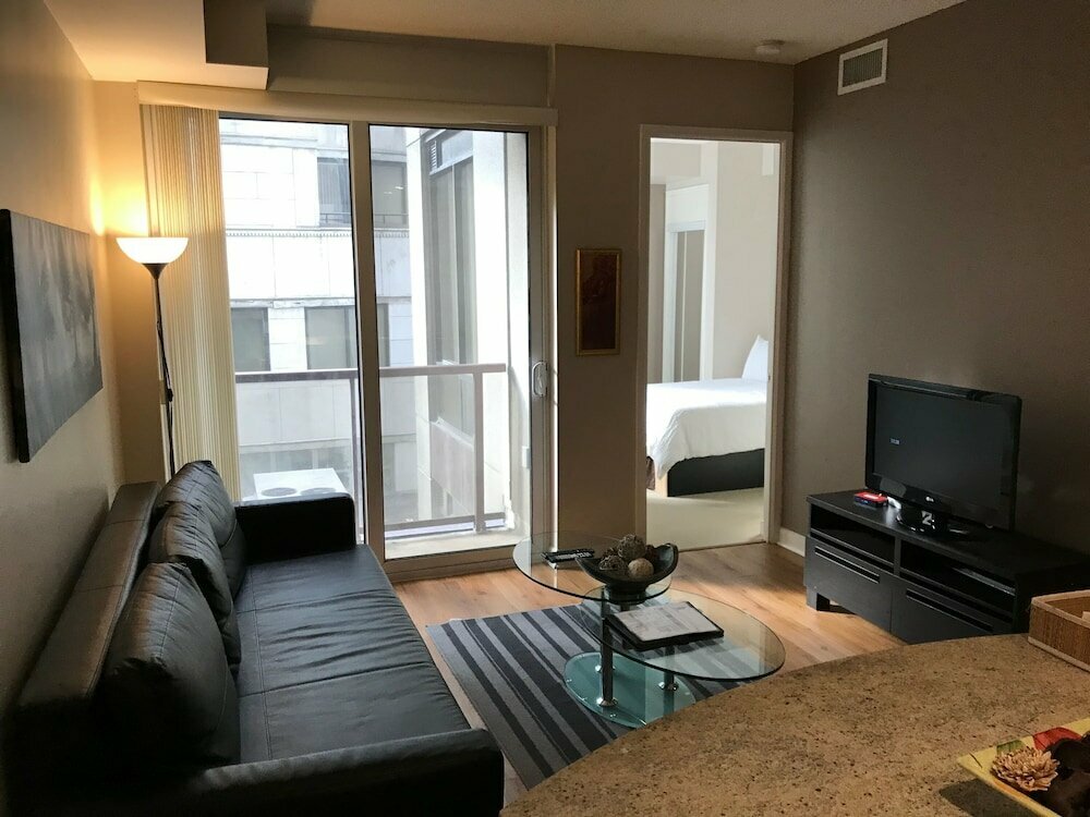 Otel Atlas Suites on Yonge & Bloor, Toronto, foto
