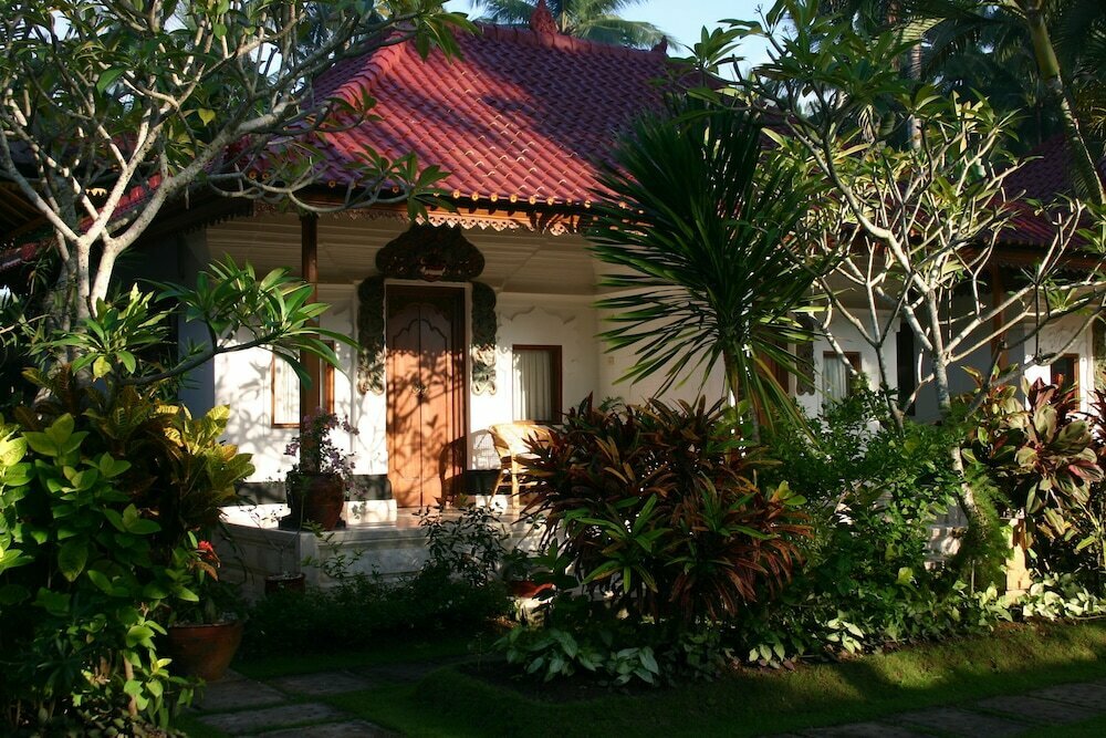 Otel Nusa Indah Bungalows - Candidasa, Bali, foto
