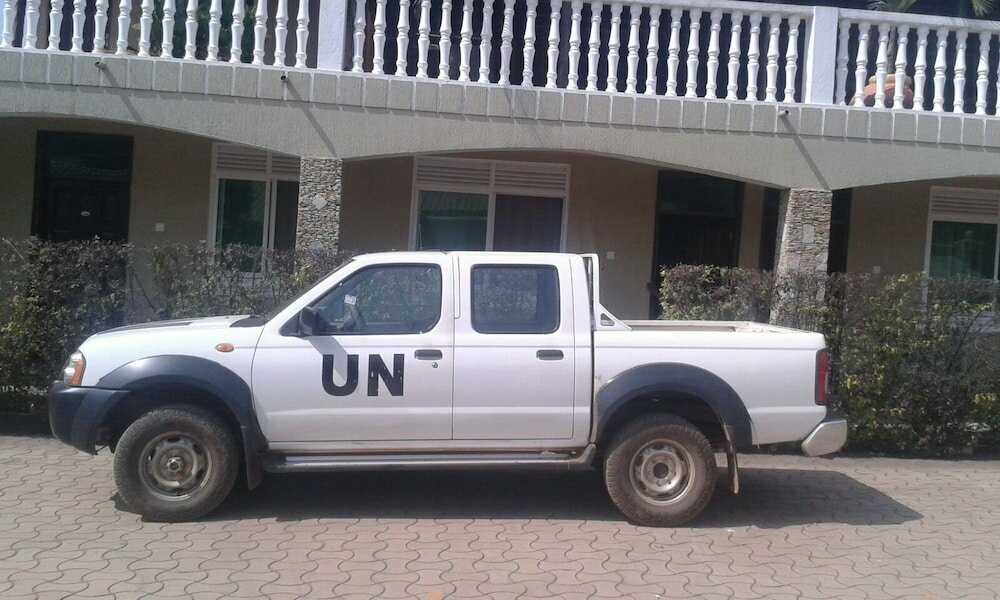 Otel United Motel Entebbe, Entebbe, foto