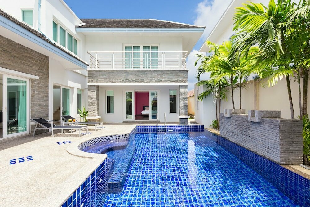 Otel Villa Dominic, Phuket Eyaleti, foto
