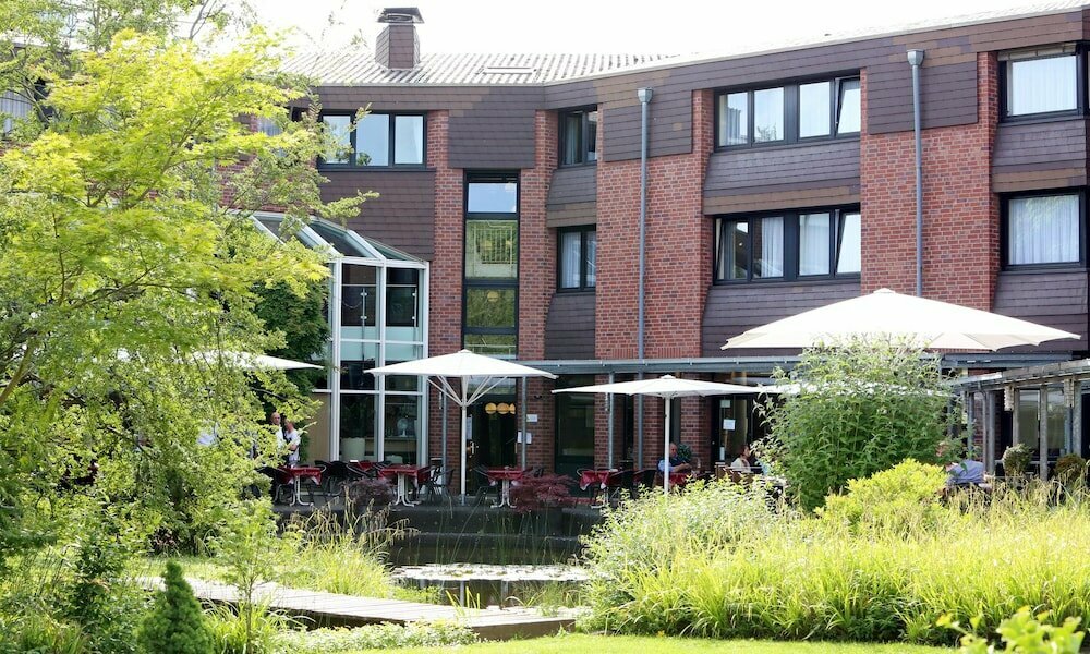 Otel Hotel Gustav Stresemann Institut, Bonn, foto