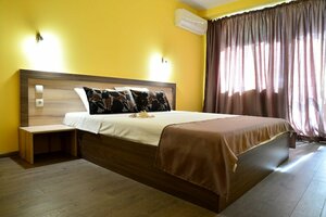 Visito Apart House (Sofia, ulitsa Dunav, 86), otel  Sofya'dan
