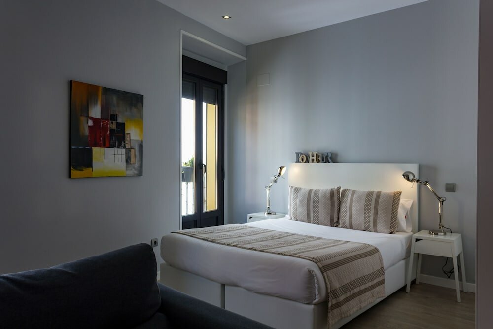 Otel Arenal Suites, Madrid, foto