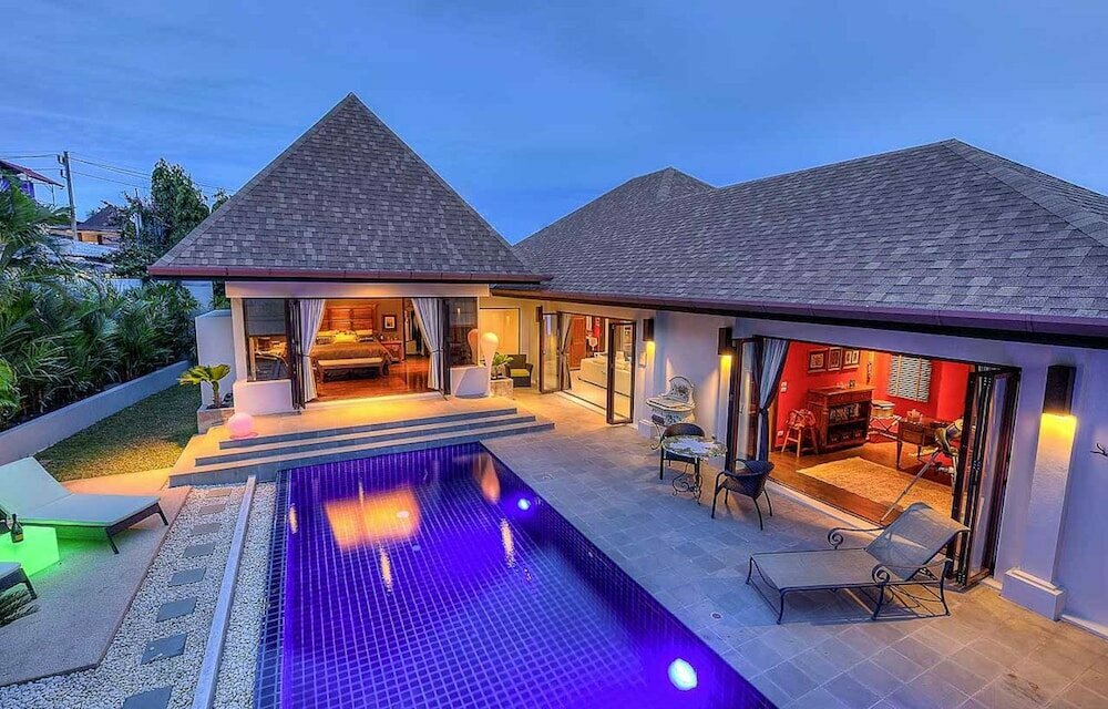 Otel Villa Krishna, Phuket Eyaleti, foto