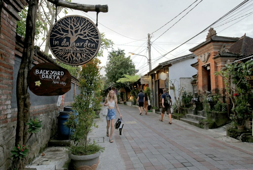 Otel In Da Garden, Bali, foto