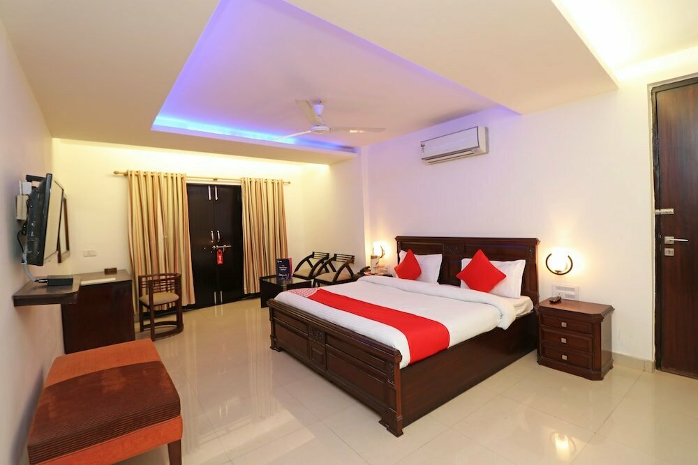 Otel Oyo 131 Nhu Phuc Hotel, Ho Chi Minh, foto