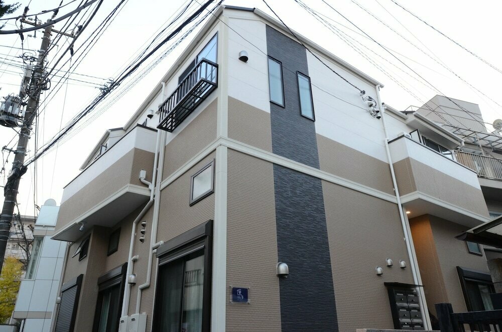 Otel Cozy Vibes Apartment Hotel, Tokyo, foto