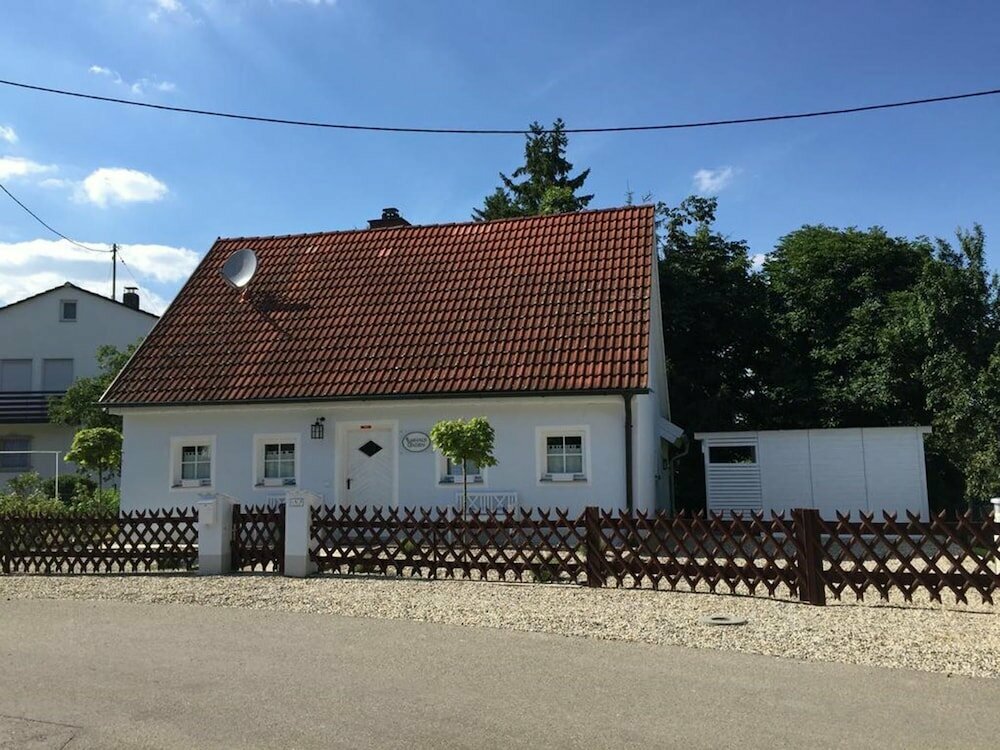 Otel Ilmhaus, Bavyera, foto