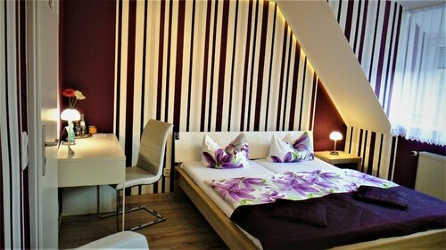 Otel Georgenberg, Spremberg, foto
