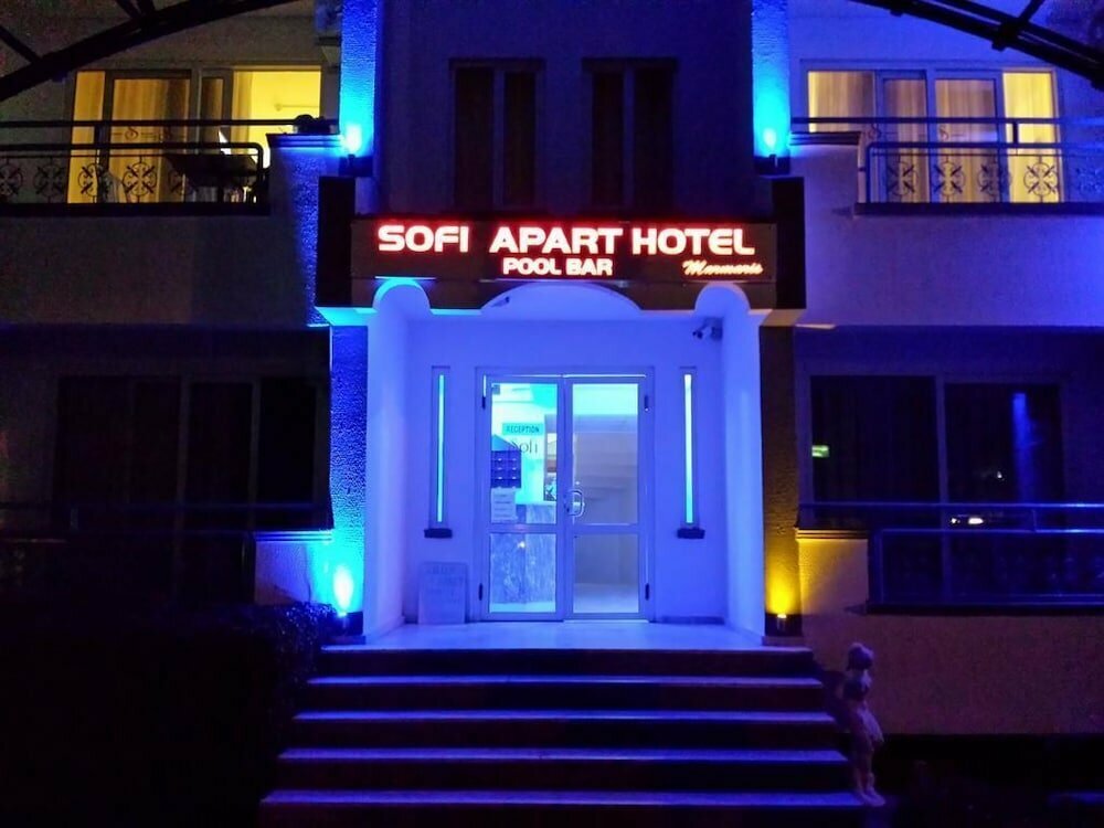Otel Sofi Apart, Marmaris, foto
