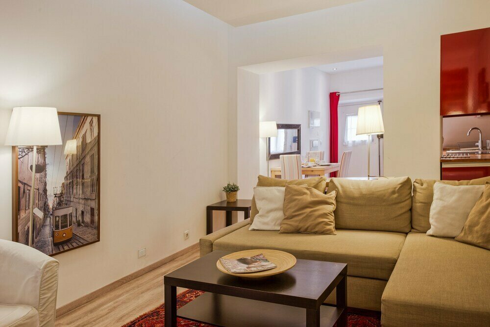 Otel Charming Flat in Lisbon's center, Lizbon, foto