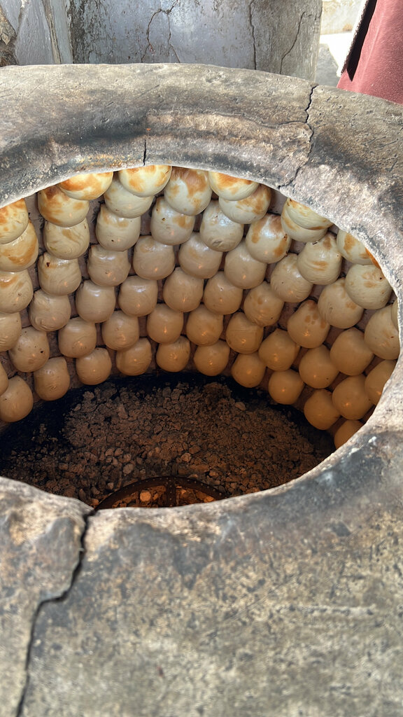 Fast food Tandoor Samsa, Türkistan eyaleti, foto