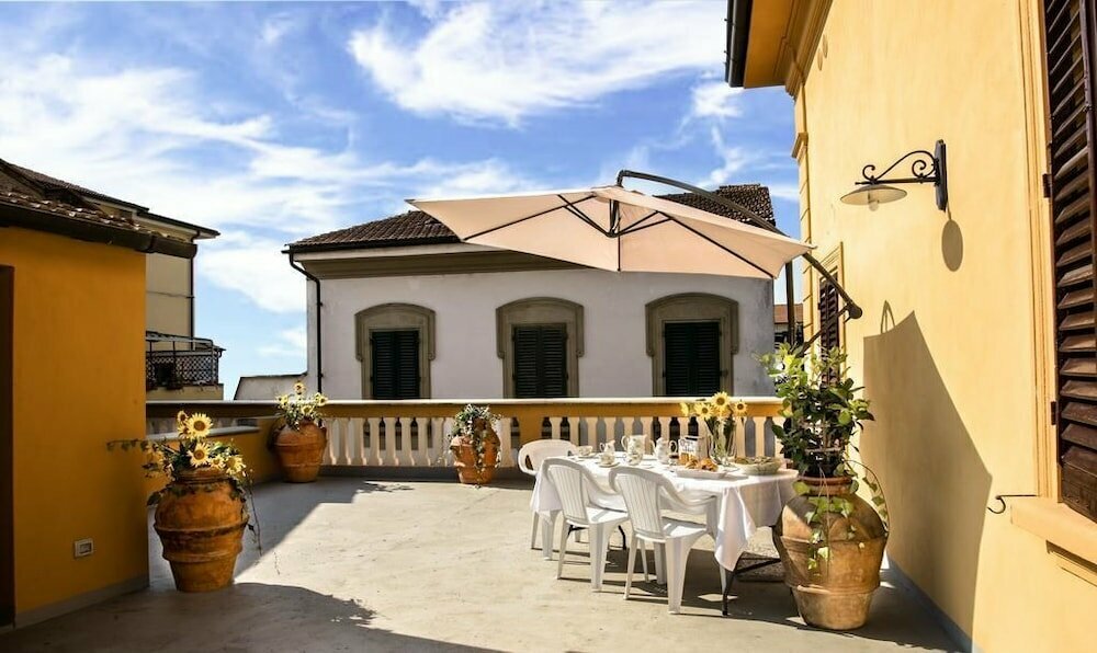 Otel Villa Antiche Mura, Empoli, foto