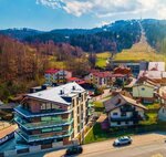 Meta Apartments (Szczyrk, ul. Mysliwska 41), kısa süreli konaklama  Szczyrk'ten