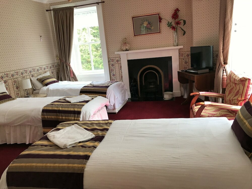 Otel The Old Manse B&b, Moray Konseyi, foto