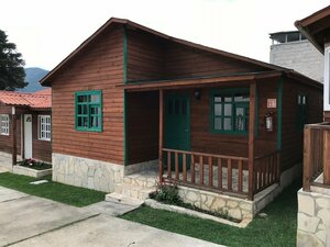 Cabañas Delfina Maria (Carretera Internacional San Cristobal,A Comitan Kilometro 87,29296 San Cristobal de las Casas,Chiapas,), otel