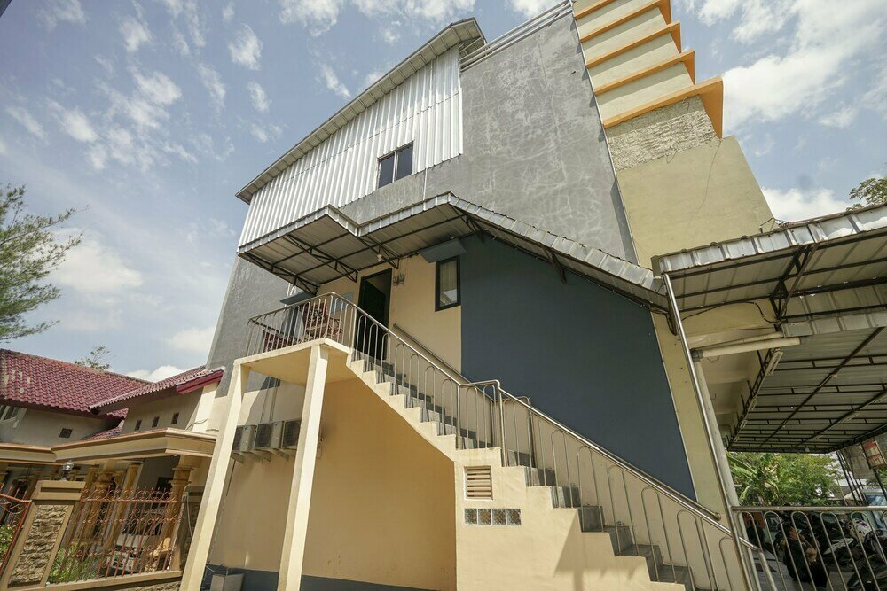 Otel Pesona Asri Homestay by OY Rooms, Palembang, foto