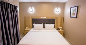 Ivana Suites (Abuja, Lingu Crescent), otel  Abuja'dan