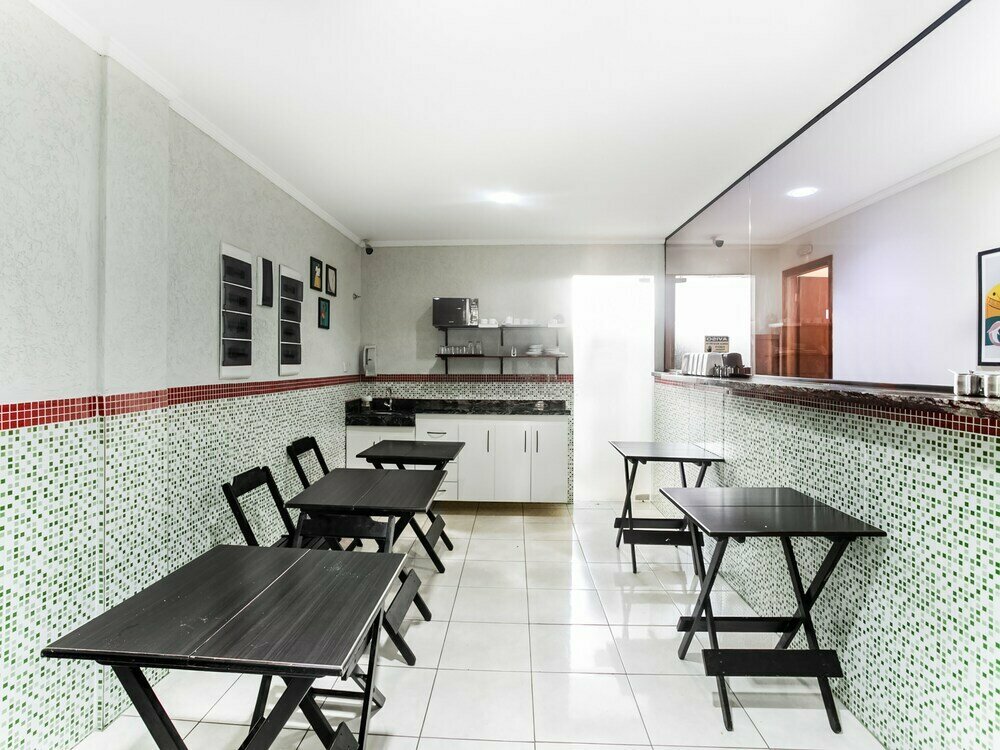 Otel Hotel Tenda, São Paulo, foto