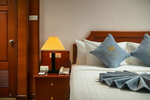 Nam Cuong Hai Duong Hotel (Hải Dương Province, Thành phố Hải Dương), otel