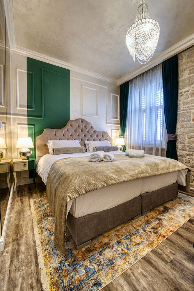 Otel Riva Palace - design rooms, Zadar, foto