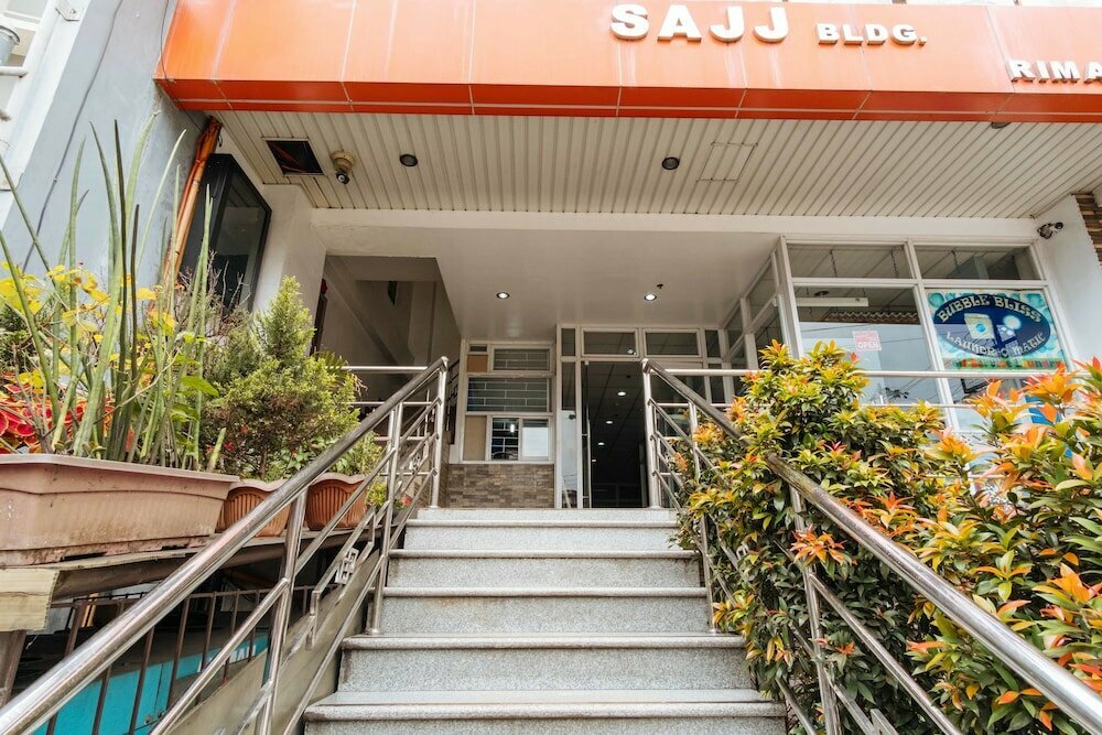 Otel RedDoorz Plus @ Aurora Hill Baguio, Baguio, foto