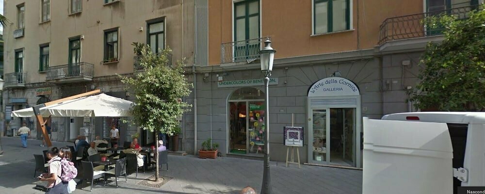 Otel Sole e Mare, Salerno, foto