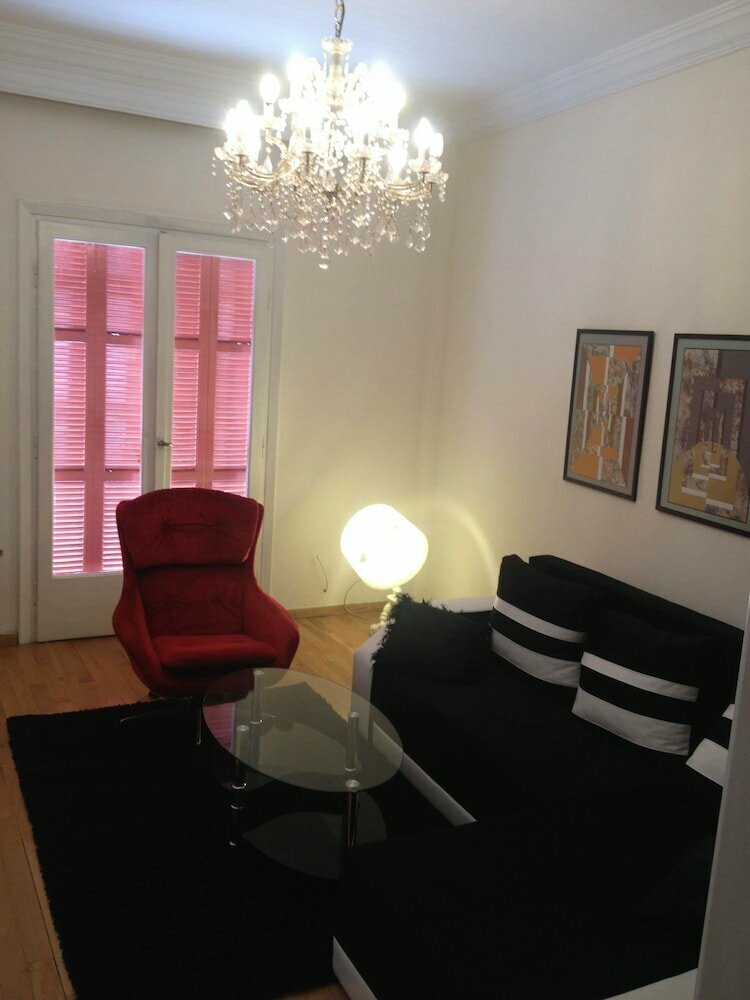 Otel Apartment On Stefanou Tatti 1, Selanik (Thessaloniki), foto