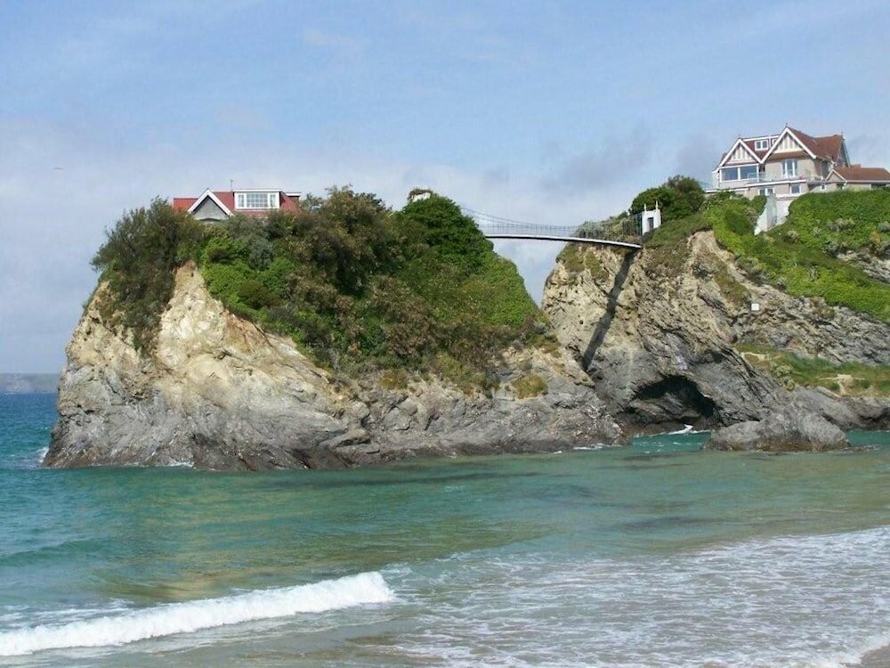 Otel Trevellis Guest House, Newquay, foto
