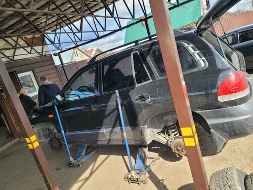 Oto lastik tamiri ШинкаДД, Moskova ve Moskovskaya oblastı, foto