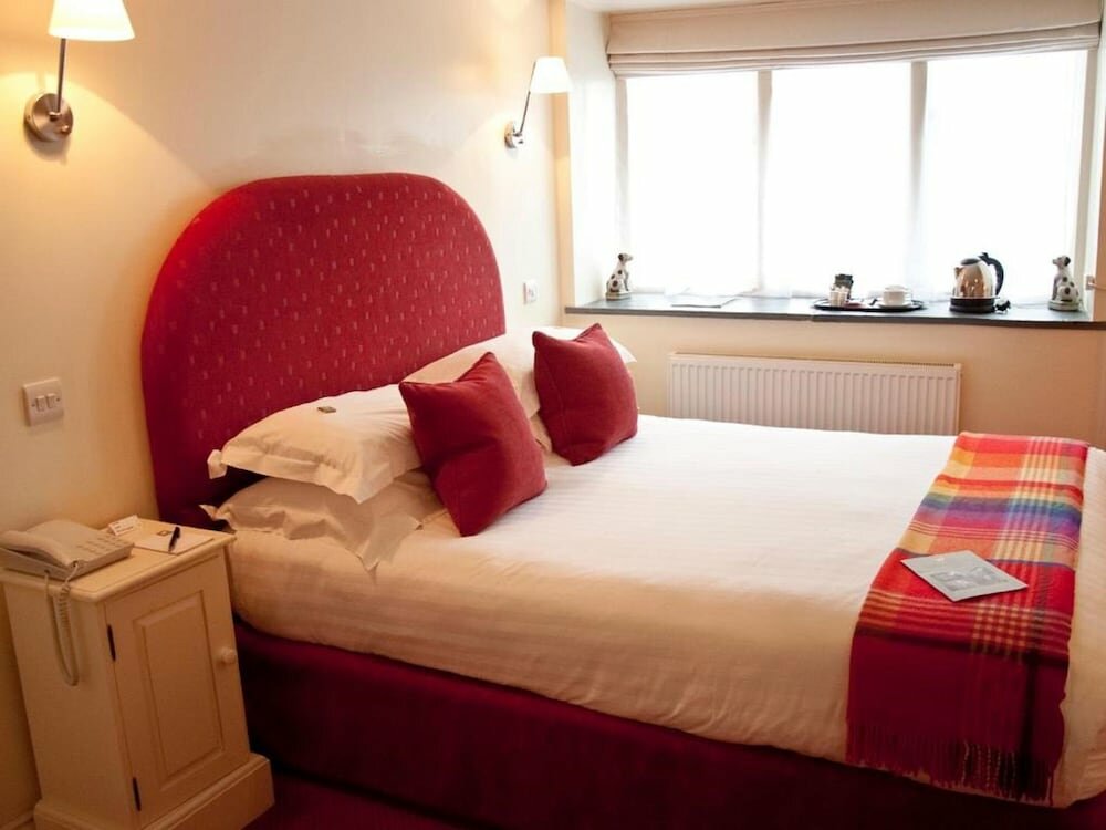 Otel The White Hart Hotel, İngiltere, foto
