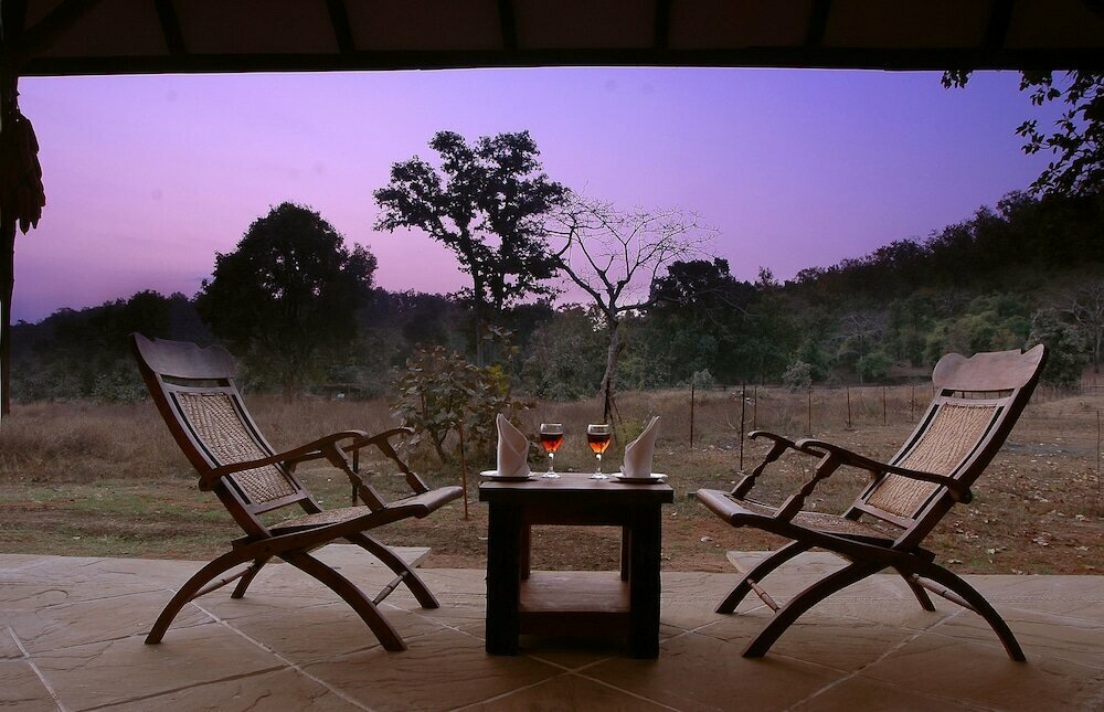 Otel Kings Lodge, Madhya Pradeş, foto