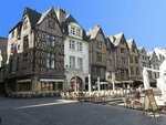 Hotel Le Faisan (Centre-Val de Loire, Indre-et-Loire, Arrondissement de Tours, Saint-Avertin, Rue de Larçay, 7), otel