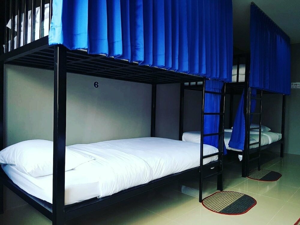 Otel Doze Hostel, Chiang Mai, foto