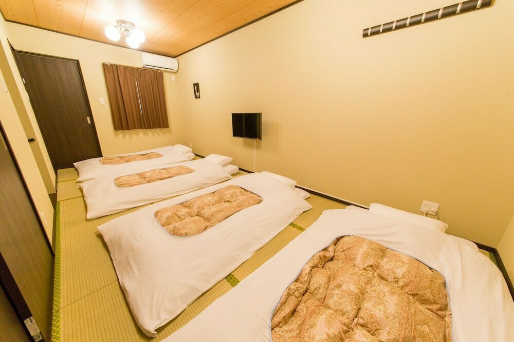 Otel Japaning Senkyu, Kyoto, foto