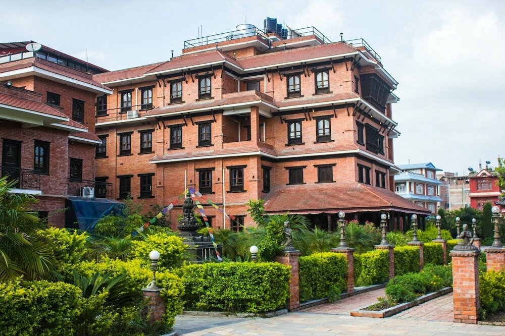 Otel Hotel Yechu, Bhaktapur, foto