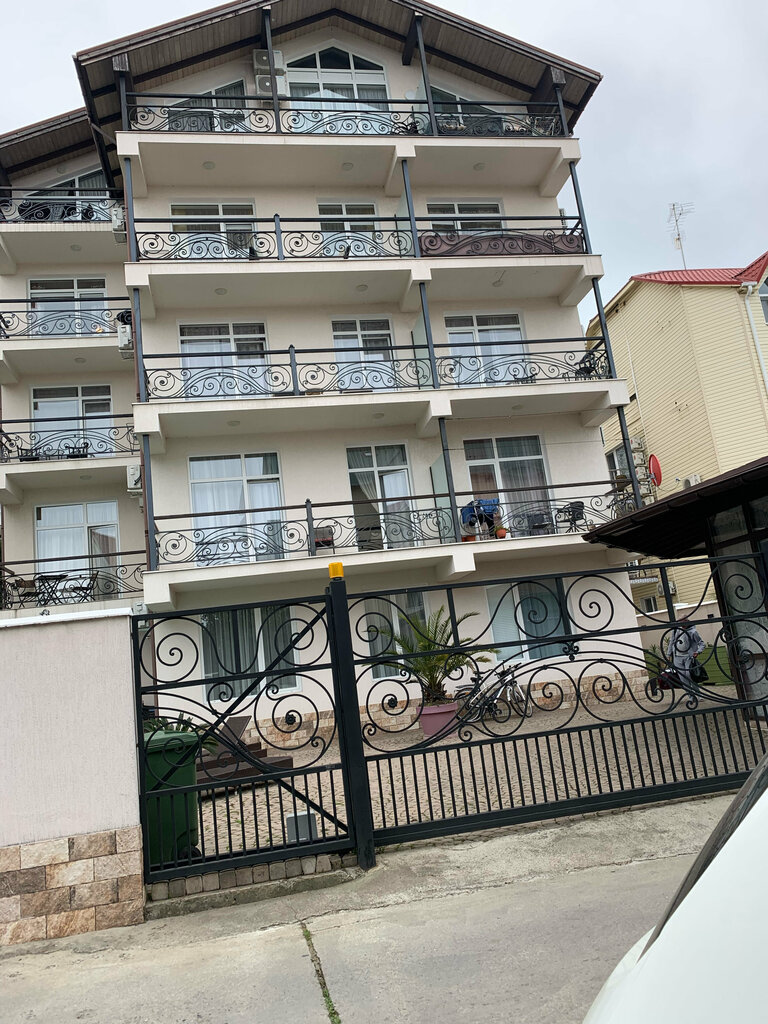 Otel Atlas, Krasnodarski krayı, foto