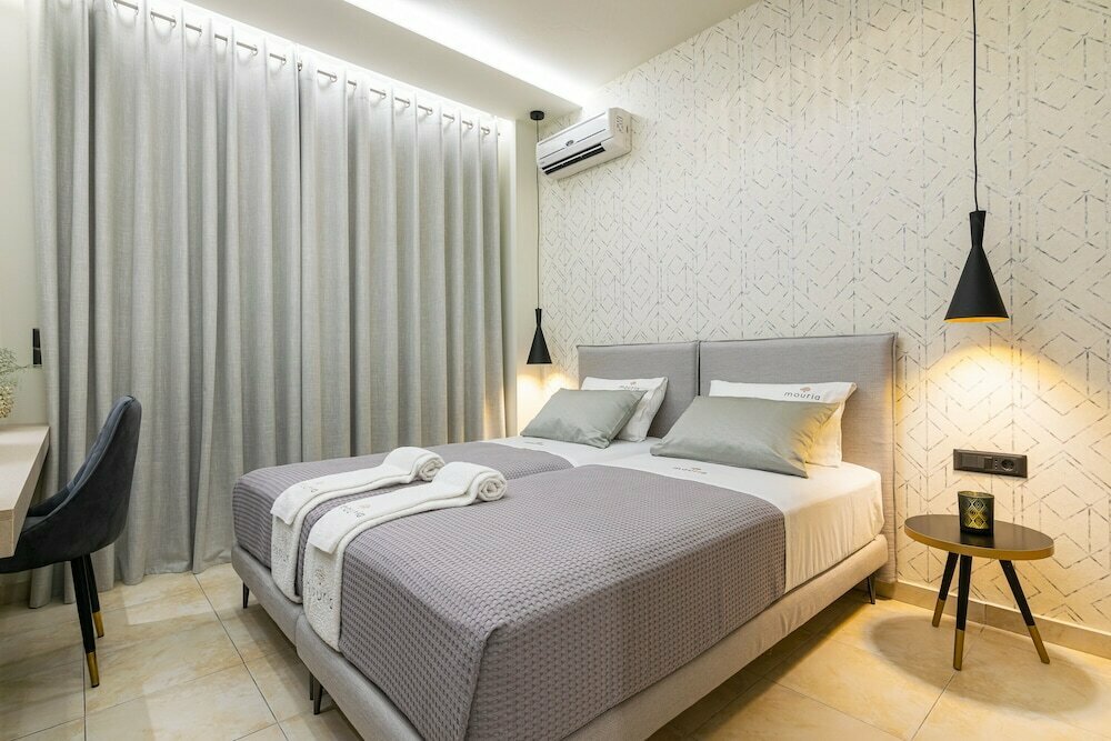 Otel Mouria Studios & Apartments, Dünya, foto