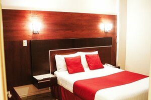 Hotel Jl (Veracruz, Coatzacoalcos), otel  Coatzacoalcos'tan