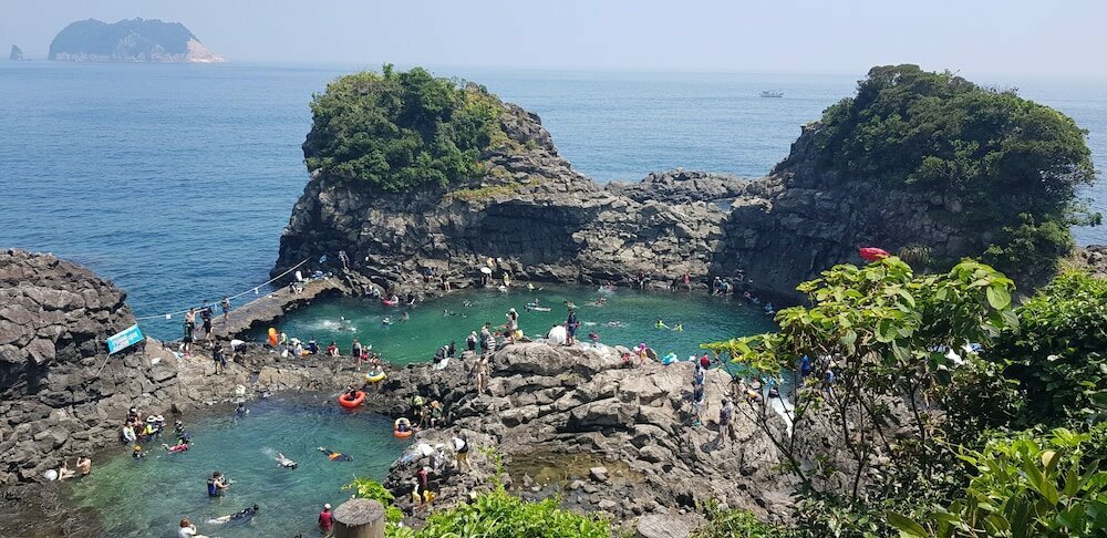 Otel Jeju Mimong, Seogwipo, foto