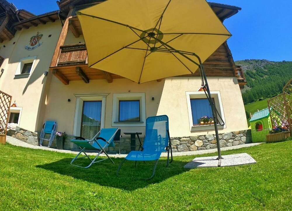 Daireler Al Bait da Valeriano, Livinio, foto