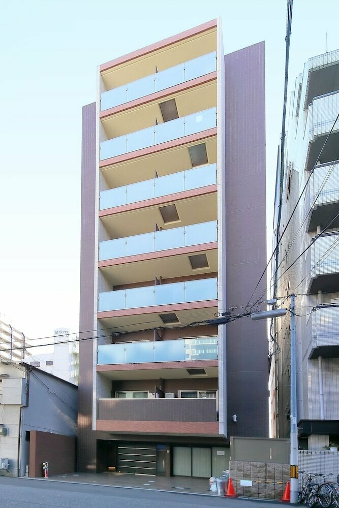 Otel Grandouce Buena Vista, Osaka, foto