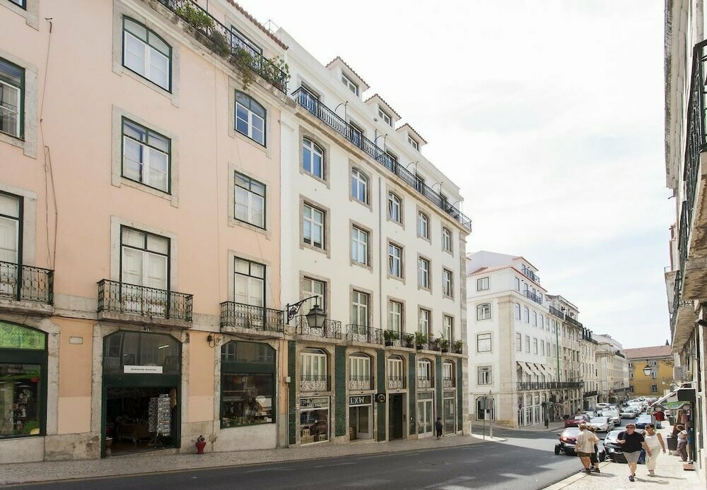 Otel Downtown Madalena by Homing, Lizbon, foto