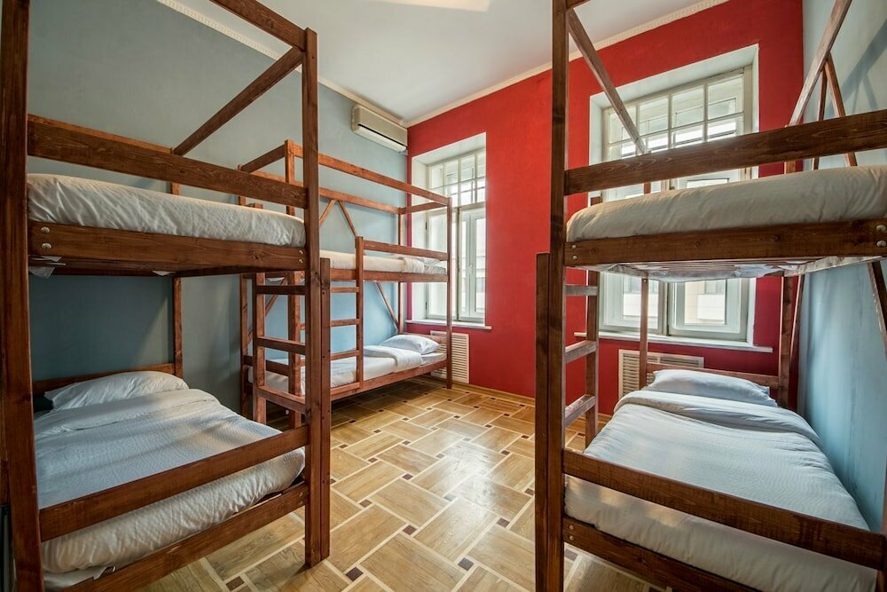 Pansiyonlar, hosteller Hat Off Hostel, Saint‑Petersburg, foto