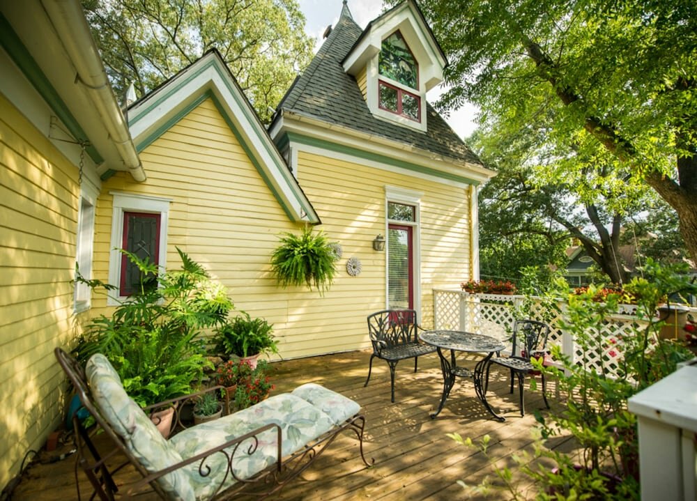 Otel Sugar Magnolia Bed & Breakfast, Atlanta, foto