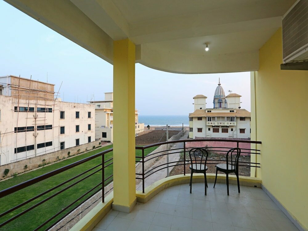 Otel Oyo 12337 Hotel Rupashi Bangla, Orissa, foto